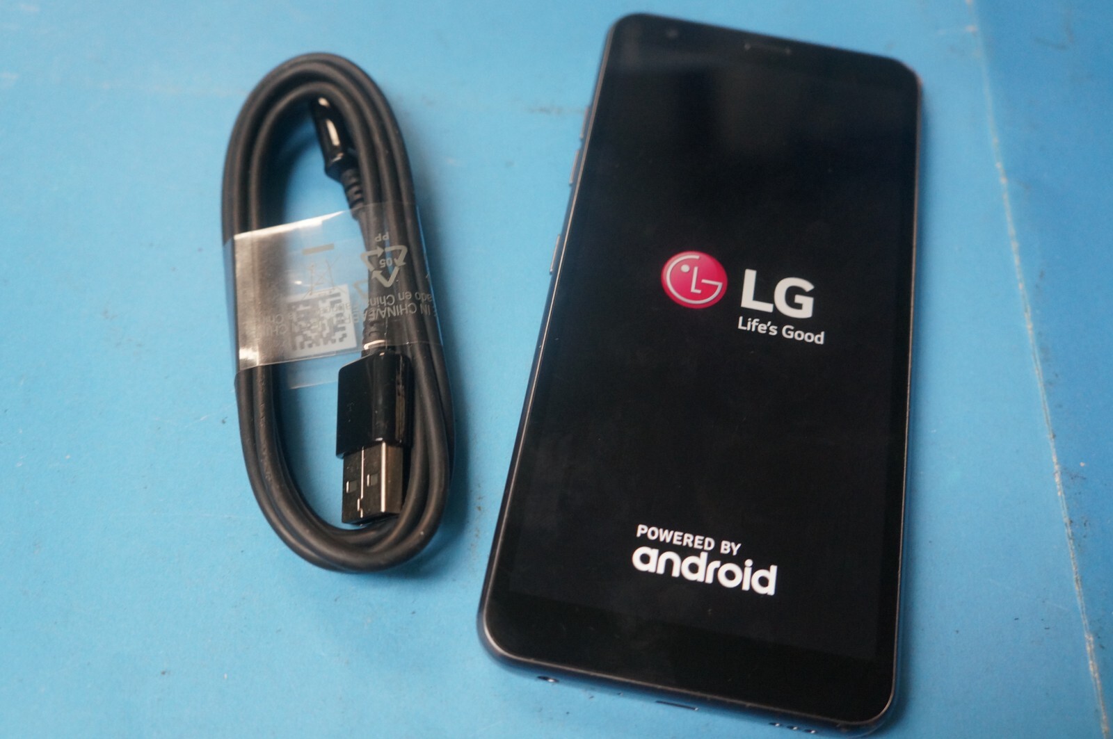 LG JOURNEY LGL322DL - 16GB - Black (TracFone) FREE BUNDLE & SHIPPING | eBay