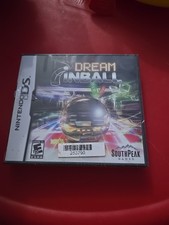 Dream Pinball 3D - Nintendo DS for sale online | eBay
