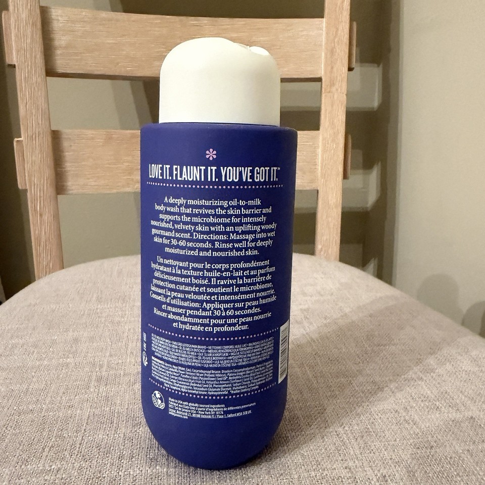 Sol De Janeiro Delicia Drench Shower Oil 13oz 385mL New/Sealed TL | eBay UK