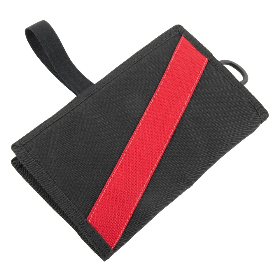 Scuba Diving Wetnotes Book Elastic Bookmark W/ Clear Exterior Pocket ...