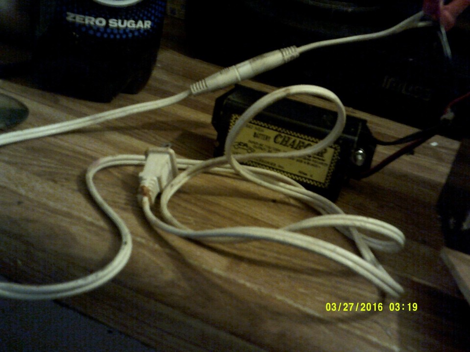 rc air plane royal power panel engine starter=battery charger-ni charge ...