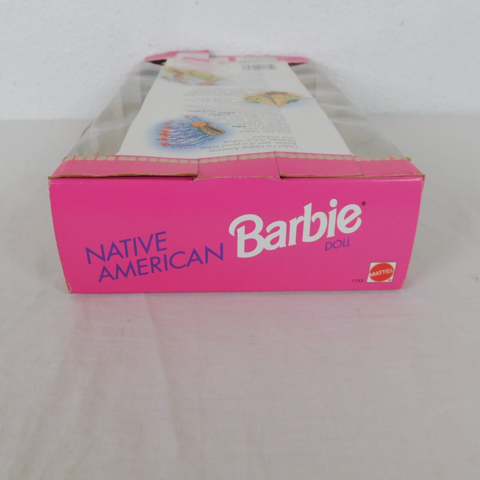 Native American Barbie Dolls of the World Collection Special Edition ...