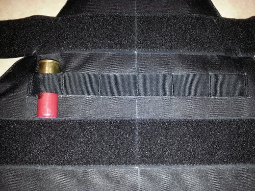 bulletproof UPPER LEG body armor IIIA RARE thigh armor GEN 2 (multi cam ...