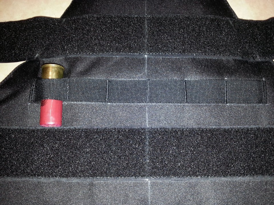 bulletproof UPPER LEG body armor IIIA RARE thigh armor GEN 2 (multi cam ...