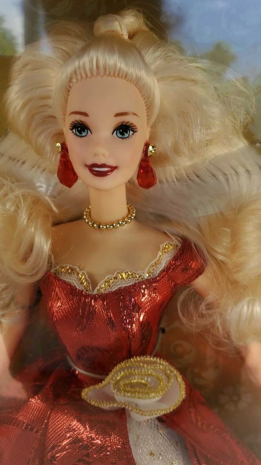 NEW 1997 TARGET 35TH ANNIVERSARY BARBIE SPECIAL EDITION MATTEL #16485 ...