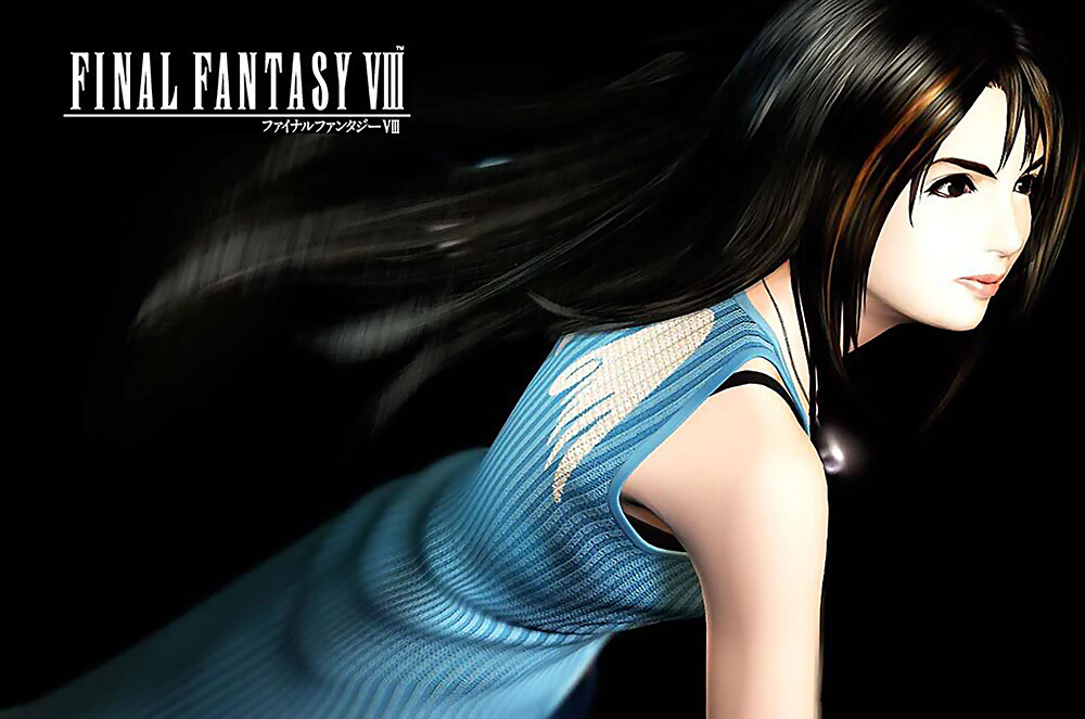 Rinoa Final Fantasy