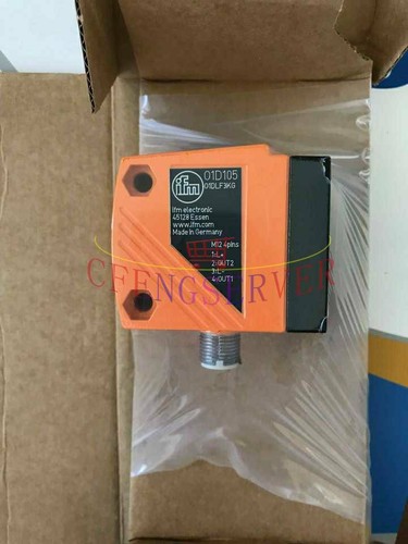 1PC New IFM O1D105 01D105 Sensor | eBay