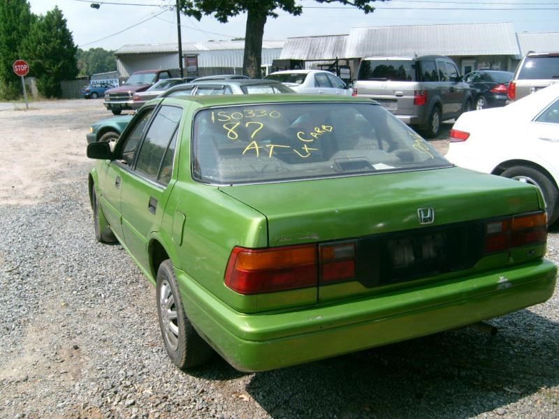 Driver Left Quarter Panel Sedan Fits 86-87 ACCORD 416847 | eBay
