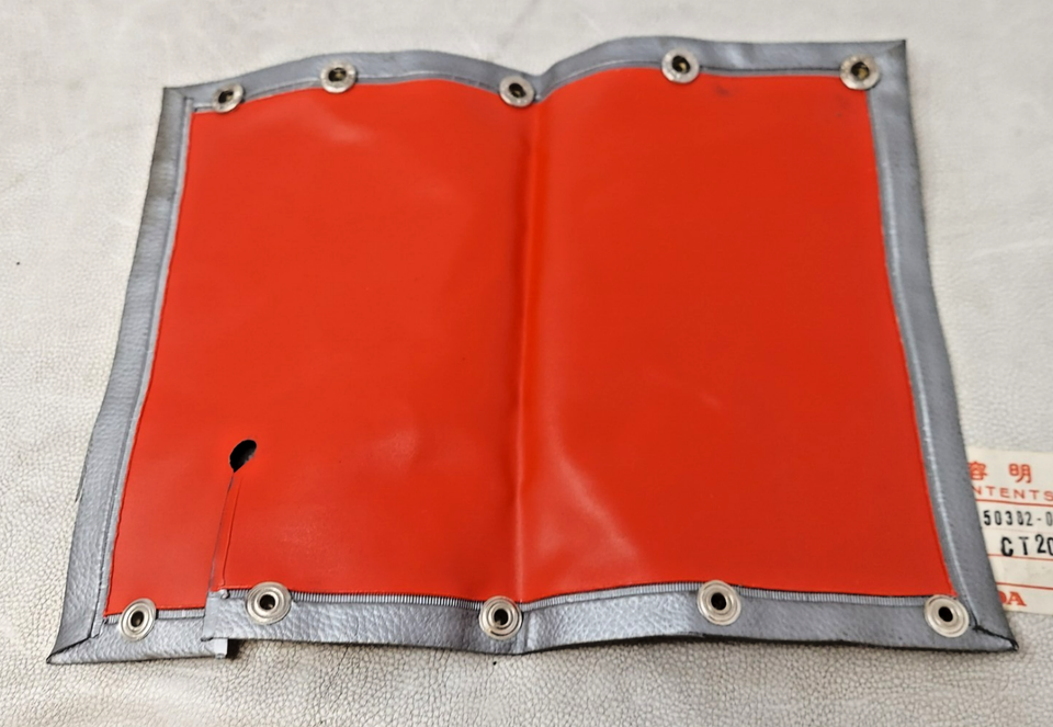 64-68 CT200 CT90 K0 C105T CA105T Cub Trail 90 NOS Downtube Down Tube ...