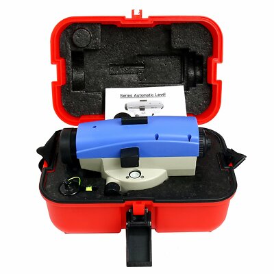 Automatic Levels - Level Surveying Equipment