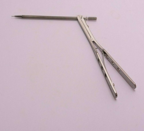 1Pcs SS Dodick Trabeculectomy Punch 1.0MM, 0.5MM Surgical Ophthalmic ...