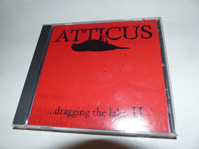 CD Atticus 2-Dragging the Lake | eBay.de