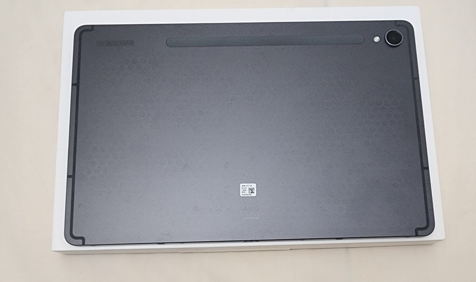 Samsung Galaxy Tab S9 SM-X710 128GB, Wi-Fi, 11" - Graphite 887276775937 ...