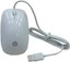 NEW HP WHITE 853239-001 -Merapi wired USB MOUSE | eBay