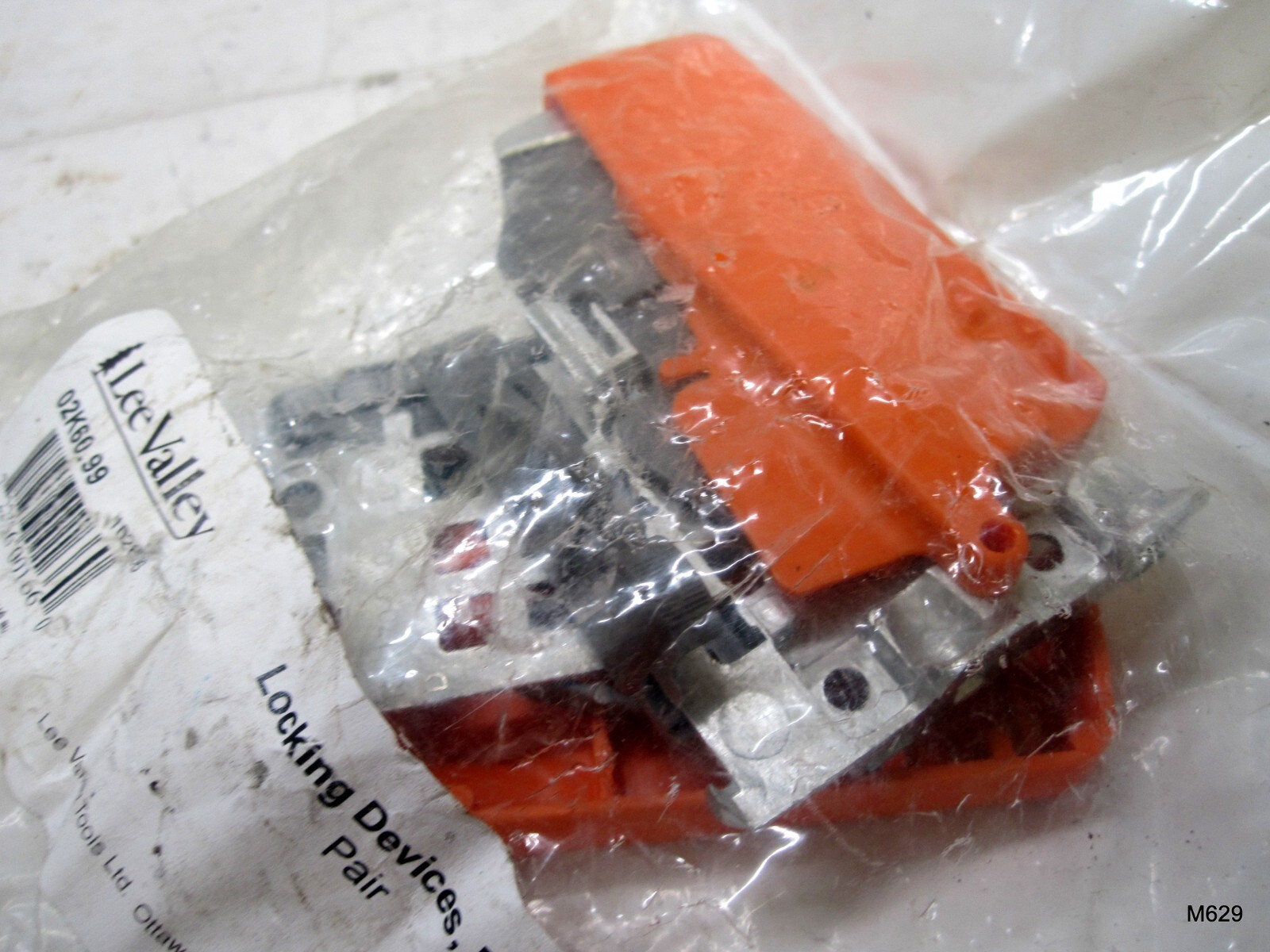 %28Pair%29+Lee+Valley+Locking+Devices+02K60.99 for sale online | eBay