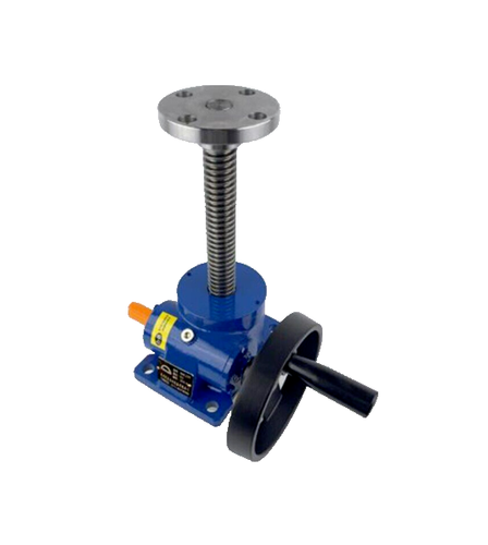 Leading Screw Lift Hand-Cranking Lift Reducer Small Lifting Platform ...