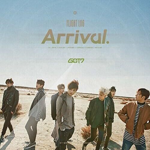 Flight Log : Arrival - Got7 CD NZVG The Cheap Fast Free Post 8809269507716| eBay