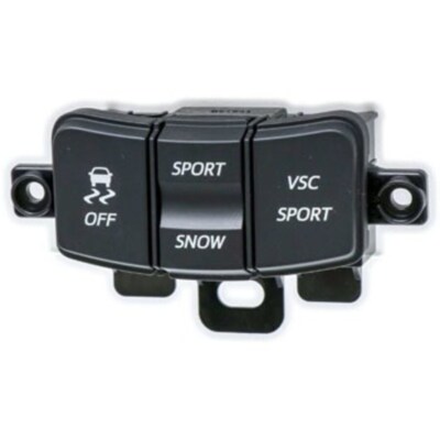 Toyota Genuine OEM 13-16 Scion FRS 86 GT86 RC Center Console Switches ...