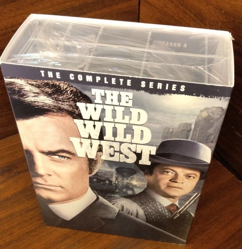 The Wild West Series