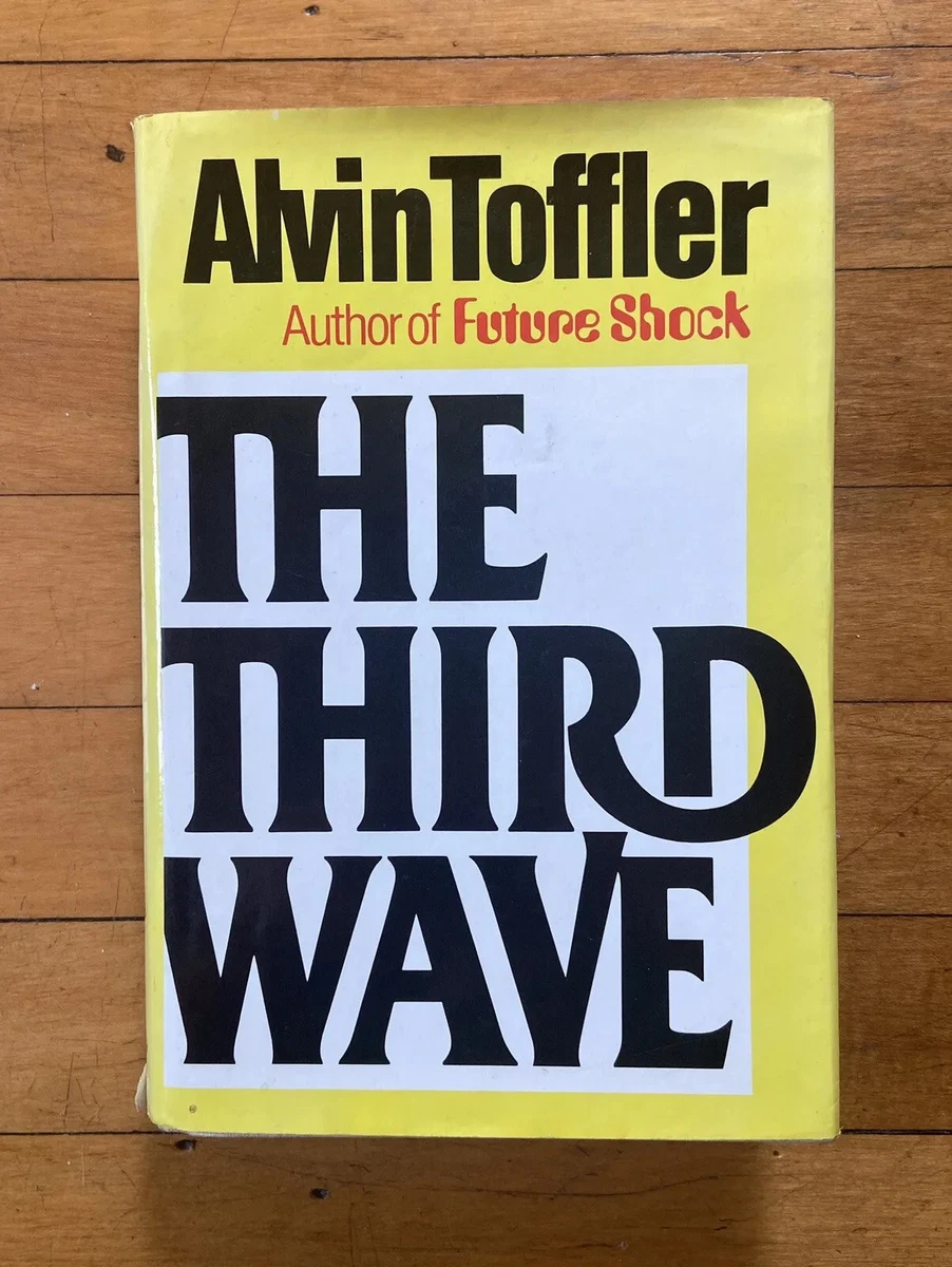 The Third Wave Toffler