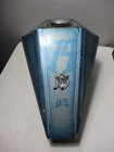 Vintage 1979 Coffin Motorcycle Chopper Gas Tank Harley with cap rare | eBay