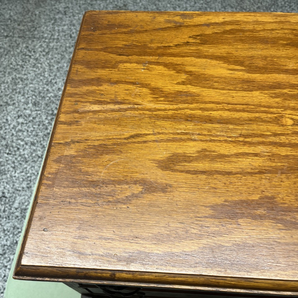 Willimantic Six Cord Spool Cotton Cabinet | eBay