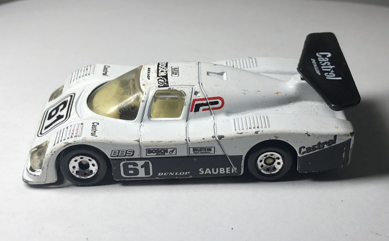 1984 Matchbox Group C Racer 1/64 Castrol #61 Macau Diecast | eBay