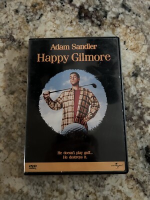 Happy Gilmore (DVD, 1998) 25192015120| eBay