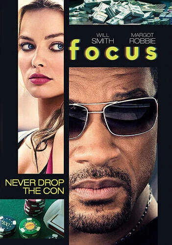 Focus Movie Will Smith
