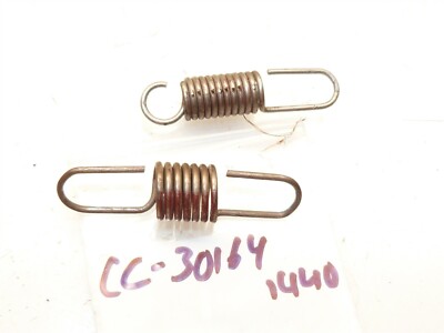 Cub Cadet 1440 Tractor Briggs Stratton 294447 14hp Engine Governor ...