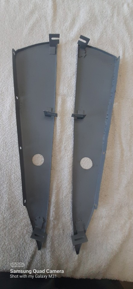 XK140 FRONT BUMPER VALANCE | eBay UK