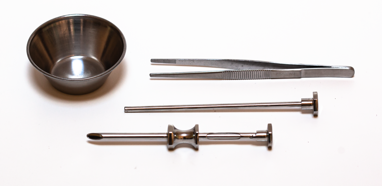 HRT trocar 3.2 mm Hormone Replacement Pellet Insertion Kit | eBay