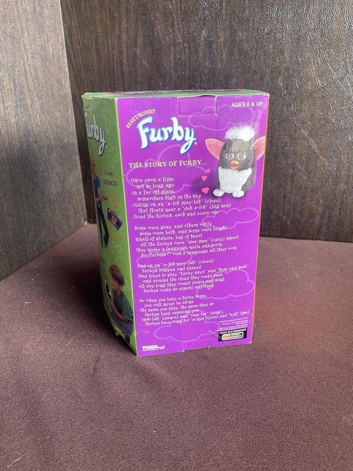 1999 Hasbro Tiger Electronics Santa Claus Reindeer Christmas holiday ...