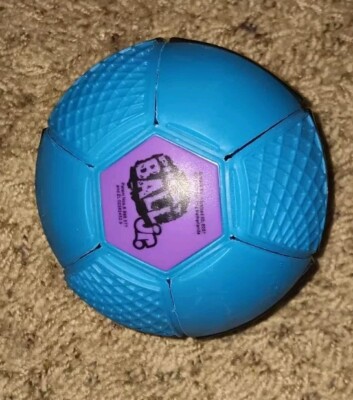 COOP PHLAT BALL JR NIP PURPLE-BLUE- Outside Play Kids | eBay
