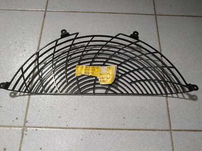 BMW E38-E39-Z8 upper protection grid f additional fan NEW GENUINE ...