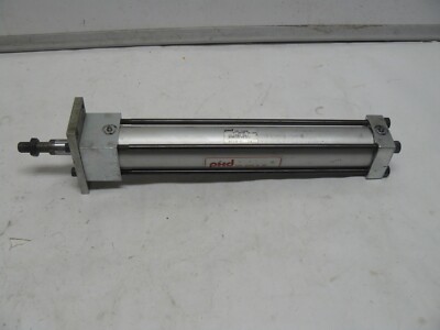 Hydraulic Cylinders - 8 Inch Stroke
