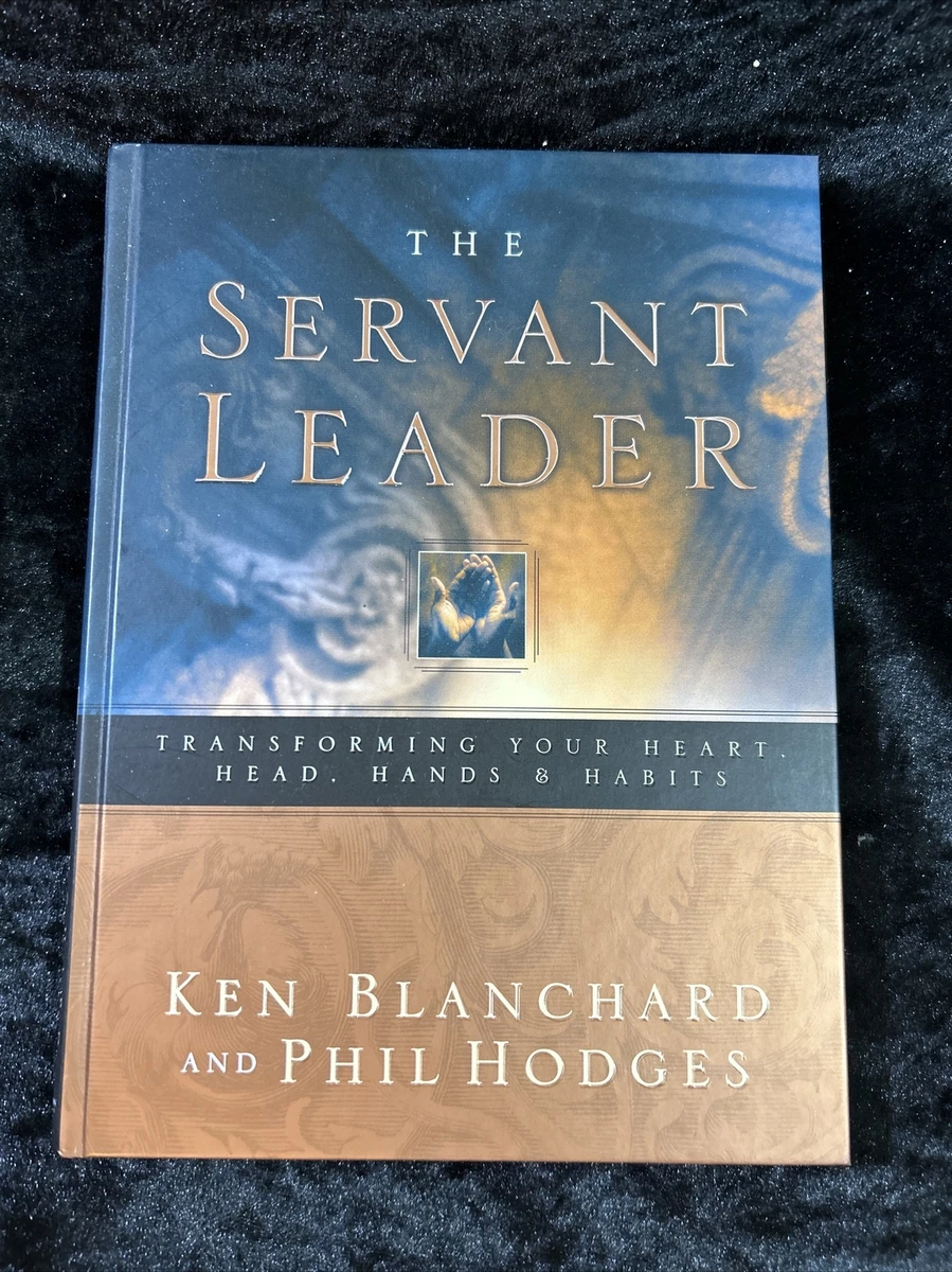 Servant Leader Book