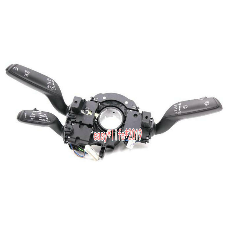 For Audi A6 C7 Steering Column Combination Switch Cruise Switch 4G8 953 ...