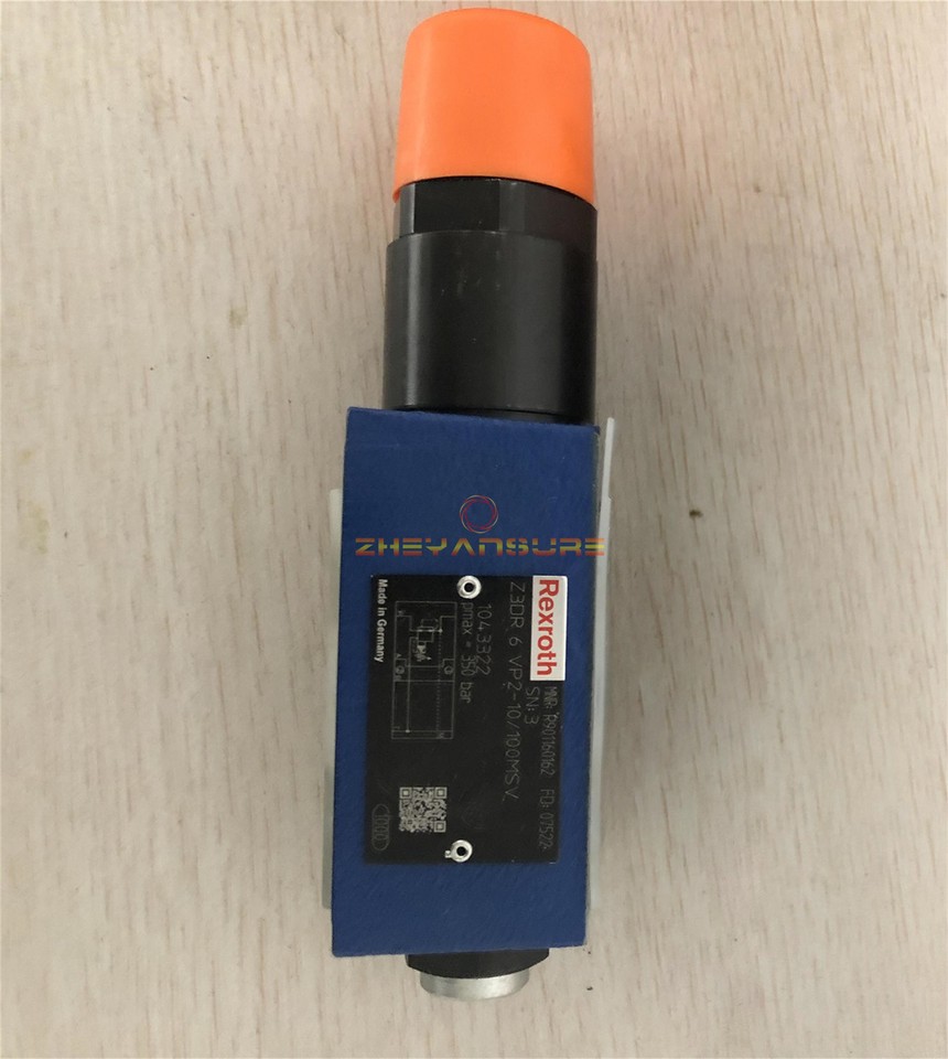 1PCS NEW Rexroth valve Z3DR6VP2-10/100MSV R901160162 | eBay UK