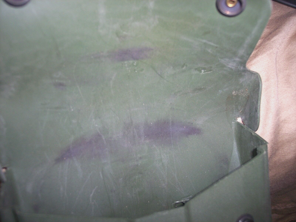 Genuine Military Folding Shovel Vietnam Era Shovel 75 Ames E Tool ...