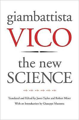 New Science by Giambattista Vico (2020, Trade Paperback) for sale ...