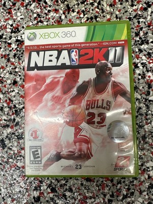 MICROSOFT NBA 2K11 - XBOX 360 (FC2008731) | eBay