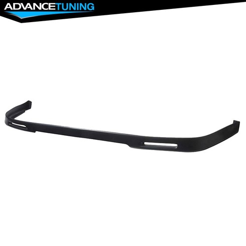 Fits 97-01 Honda Prelude P1 Style Front Bumper Lip Chin Splitter ...