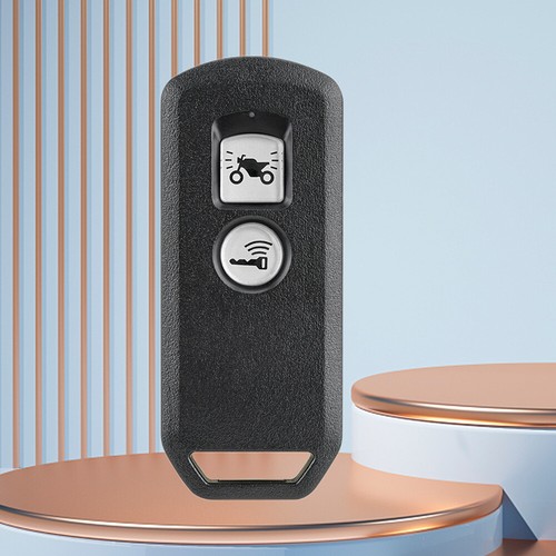 Motorcycle Remote Key Fob 433Mhz ID47 for Honda 2015-2016 (2 Button K77 ...