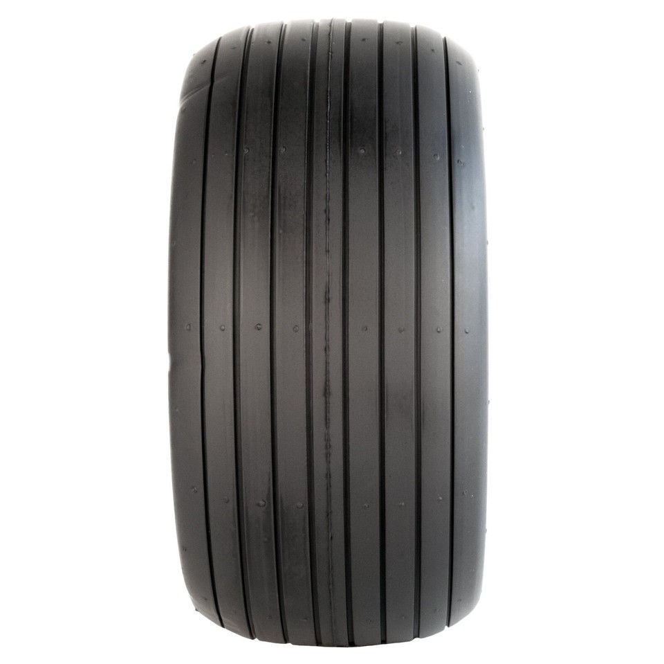 Rib 11X4.00-5 4-Ply Rated Lawn and Garden Tire Durable for Garden ...