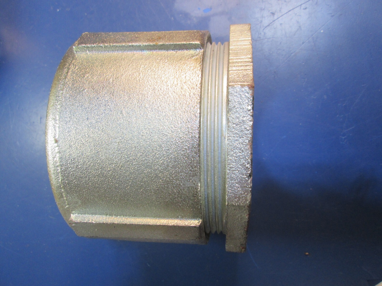 Raco 1514 Rigid IMC 3 Piece Conduit coupler 3 1/2" | eBay