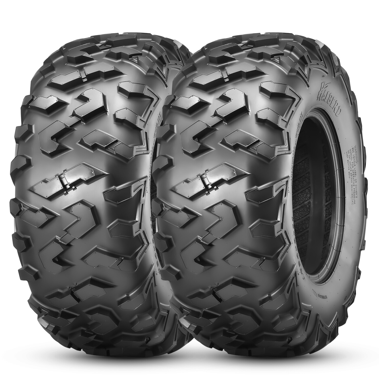 Full Set 4 25x8-12 25x10-12 ATV Tires 6PR UTV Tires 25x8x12 25x10x12 ...