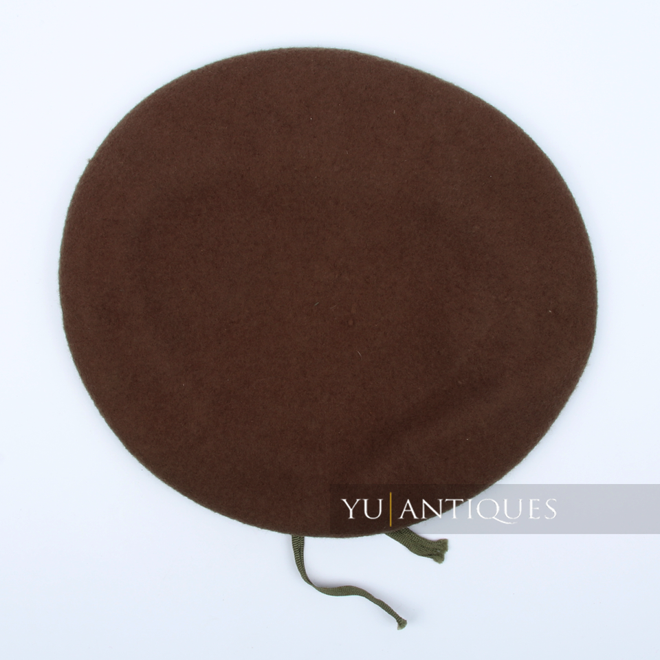 JNA YPA Yugoslav Peoples Army 63rd Paratrooper Diversant Brigade Red ...