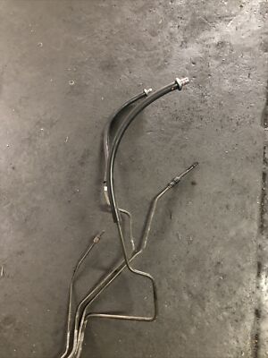 FORD BA BF XR8 PURSUIT UTE V8 XR8 FPV FUEL LINES - ST 868 | eBay Australia