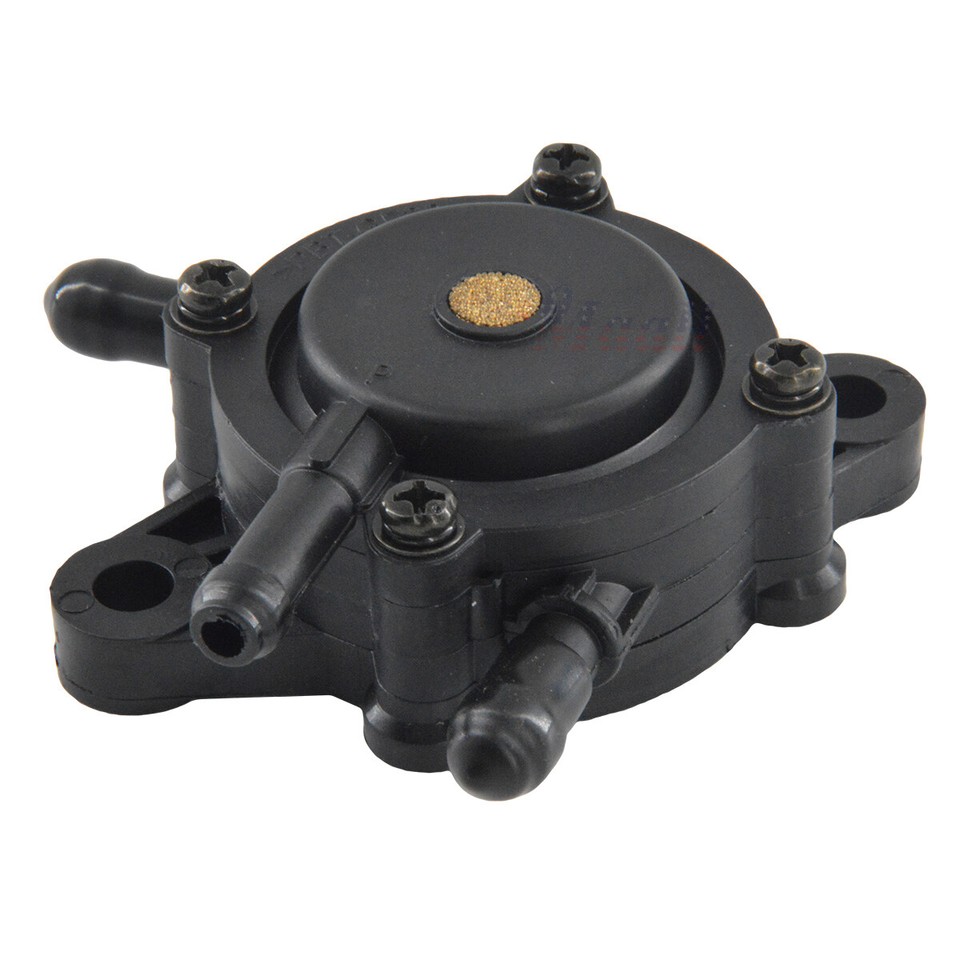 Fuel Pump & Filter For John Deere Z375R Z425 Z435 Z445 Z465 Z510A Z520A ...